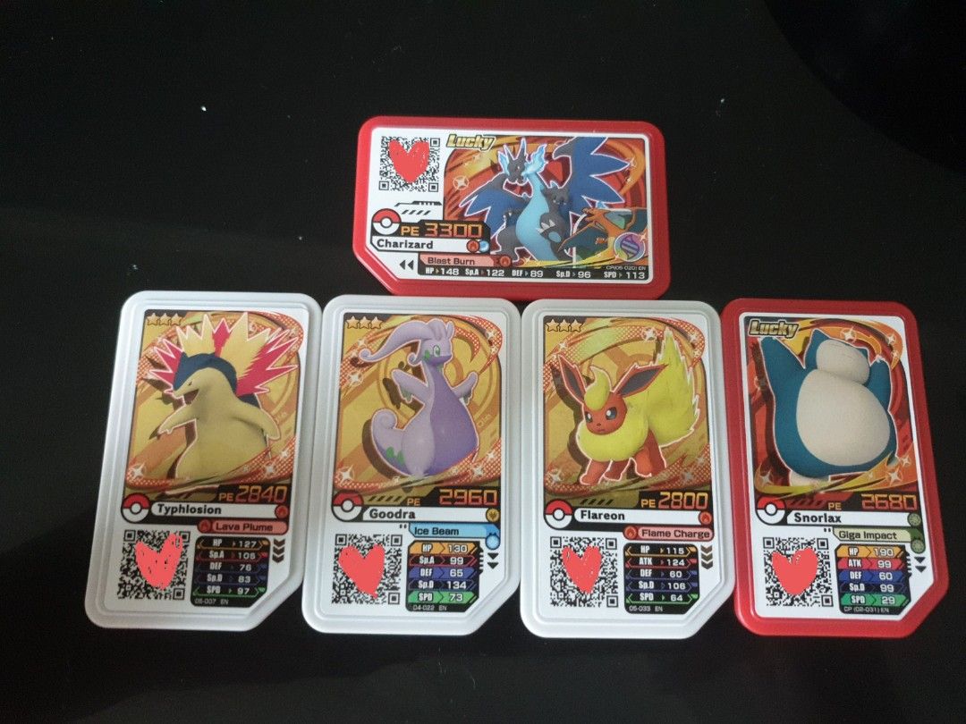 Pokemon gaole, Hobbies & Toys, Toys & Games on Carousell