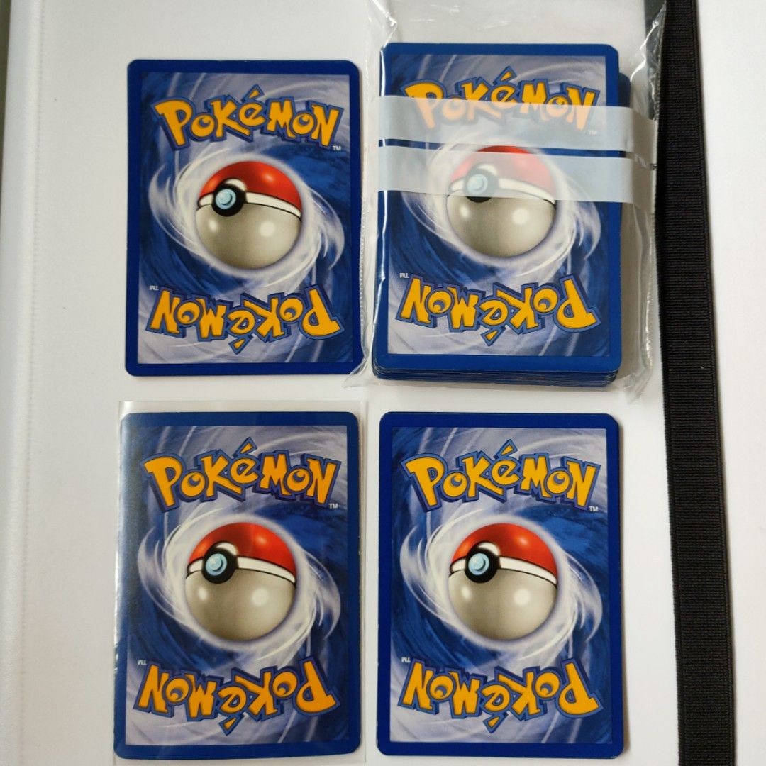 Pokemon TCG Bodyguard Theme Deck Fossil 1999 VINTAGE, Hobbies & Toys ...