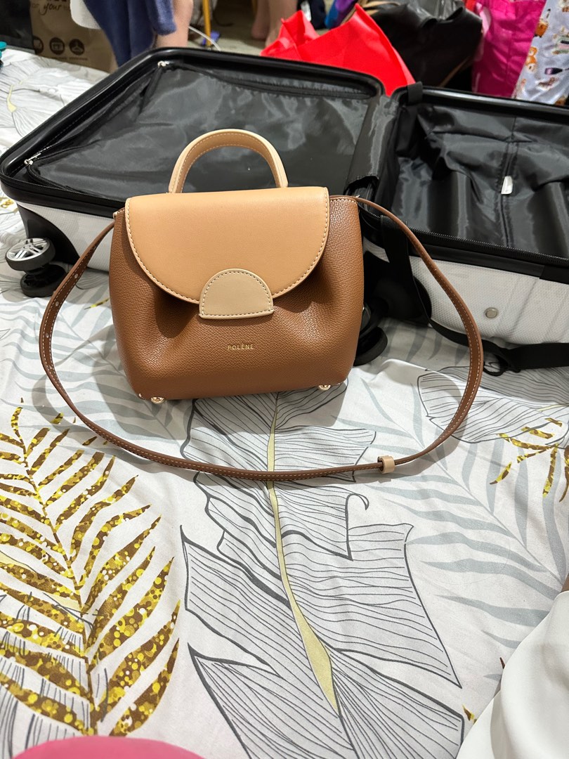 Polene Numero Uno, Luxury, Bags & Wallets on Carousell