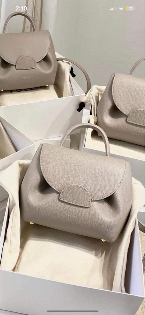 Polene Numero Uno Nano, Women's Fashion, Bags & Wallets, Cross-body ...