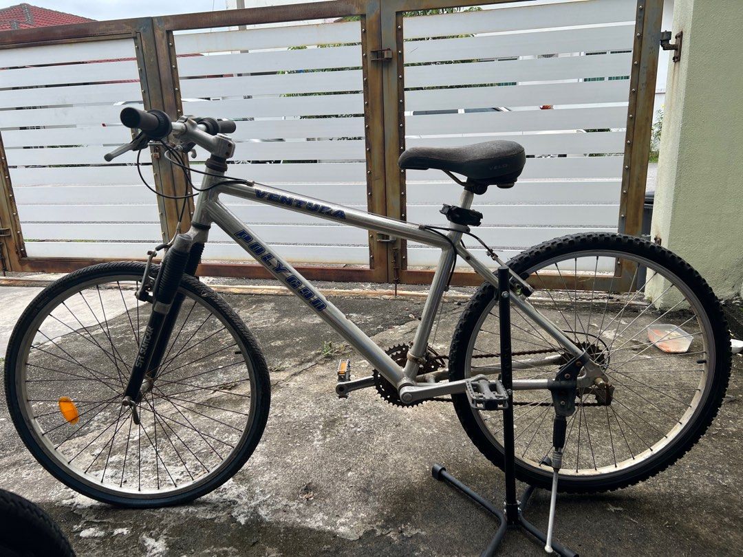 Polygon Ventura 26 inch MTB, Sports Equipment, Bicycles & Parts ...