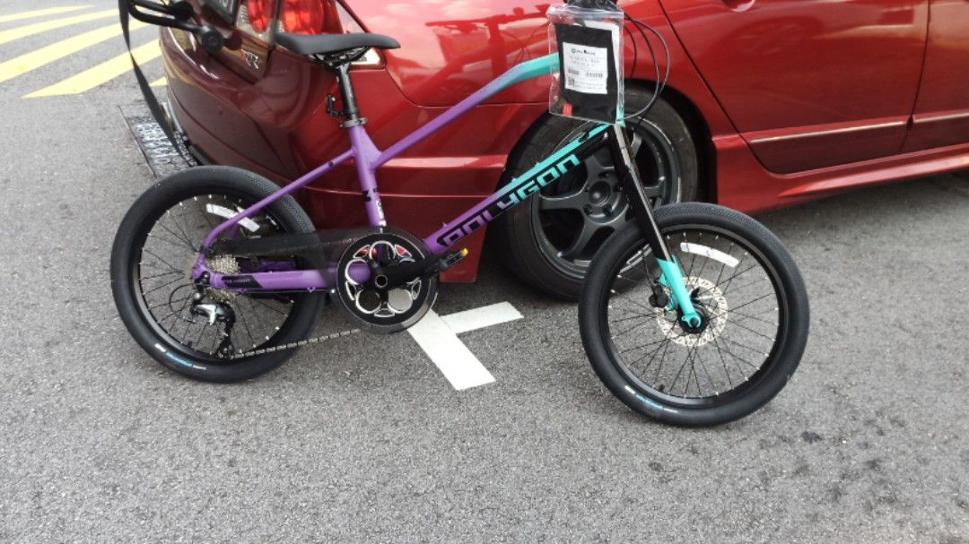 Polygon Zeta 2, Sports Equipment, Bicycles & Parts, Bicycles on Carousell