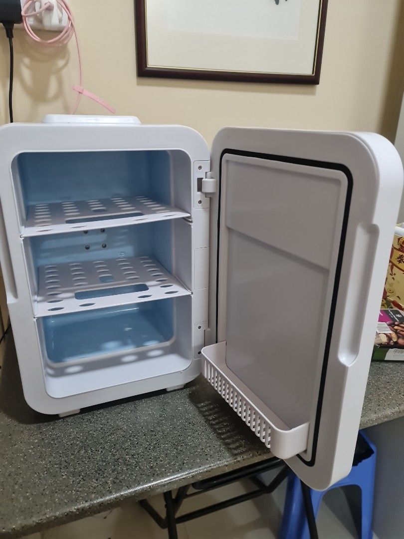 Portable small fridge, TV & Home Appliances, Kitchen Appliances ...