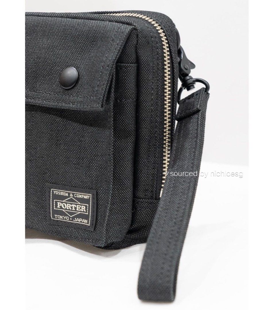 PORTER SMOKY 2WAY SHOULDER BAG, Men's Fashion, Bags, Sling Bags on ...