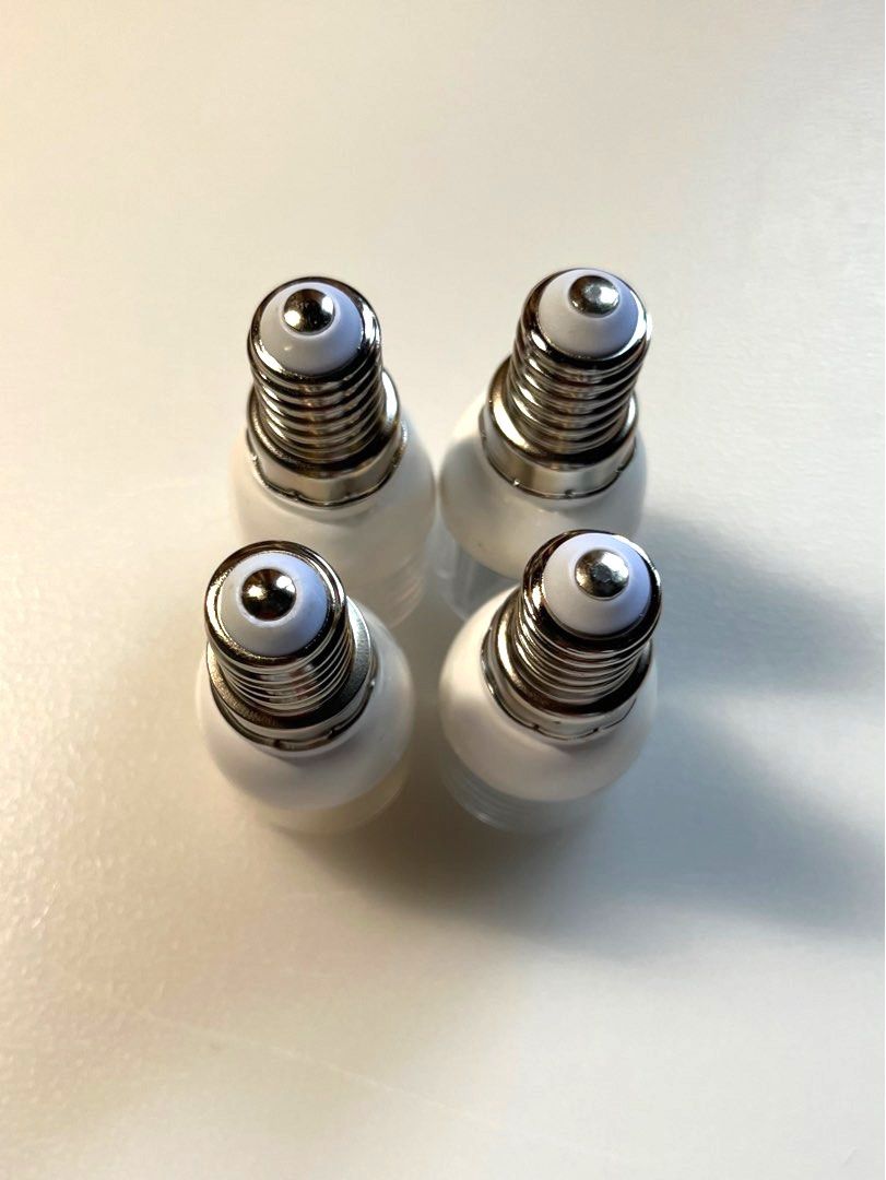 Powerpac/LED Light Bulb (new), Furniture & Home Living, Lighting & Fans ...