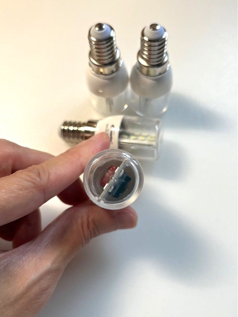 Powerpac/LED Light Bulb (new), Furniture & Home Living, Lighting & Fans ...