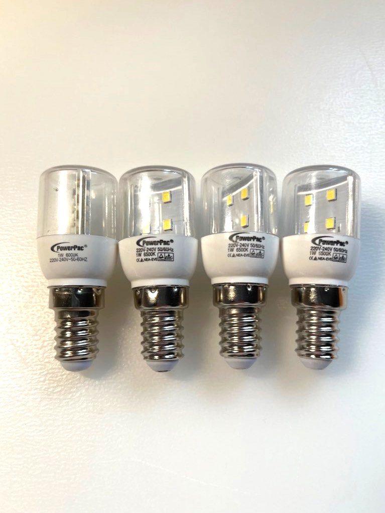 Powerpac/LED Light Bulb (new), Furniture & Home Living, Lighting & Fans ...