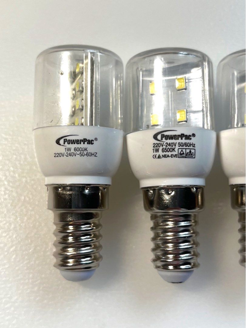 Powerpac/LED Light Bulb (new), Furniture & Home Living, Lighting & Fans ...