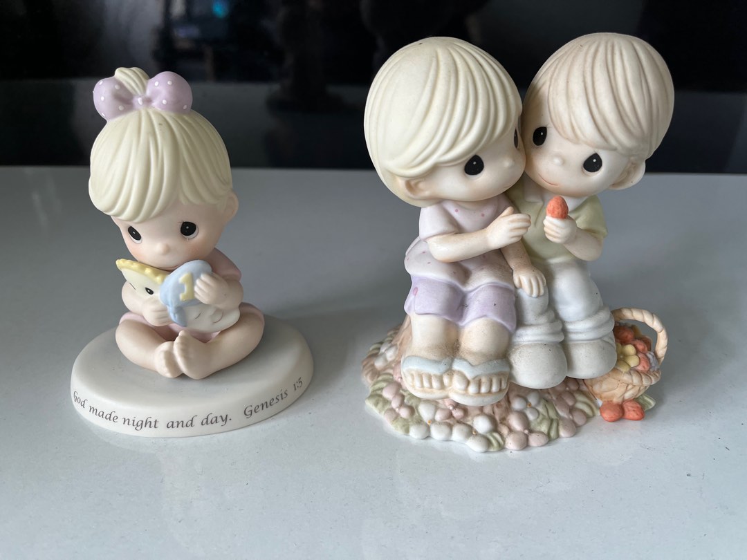 Precious Moment Figurines, Hobbies & Toys, Memorabilia & Collectibles ...