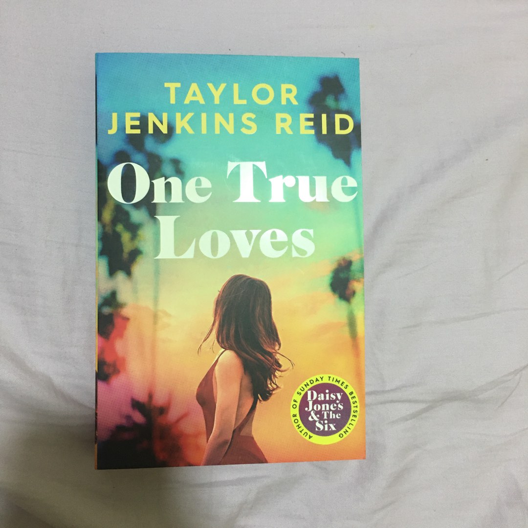 Preloved Book One True Loves by Taylor Jenkins Reid, Hobbies & Toys ...