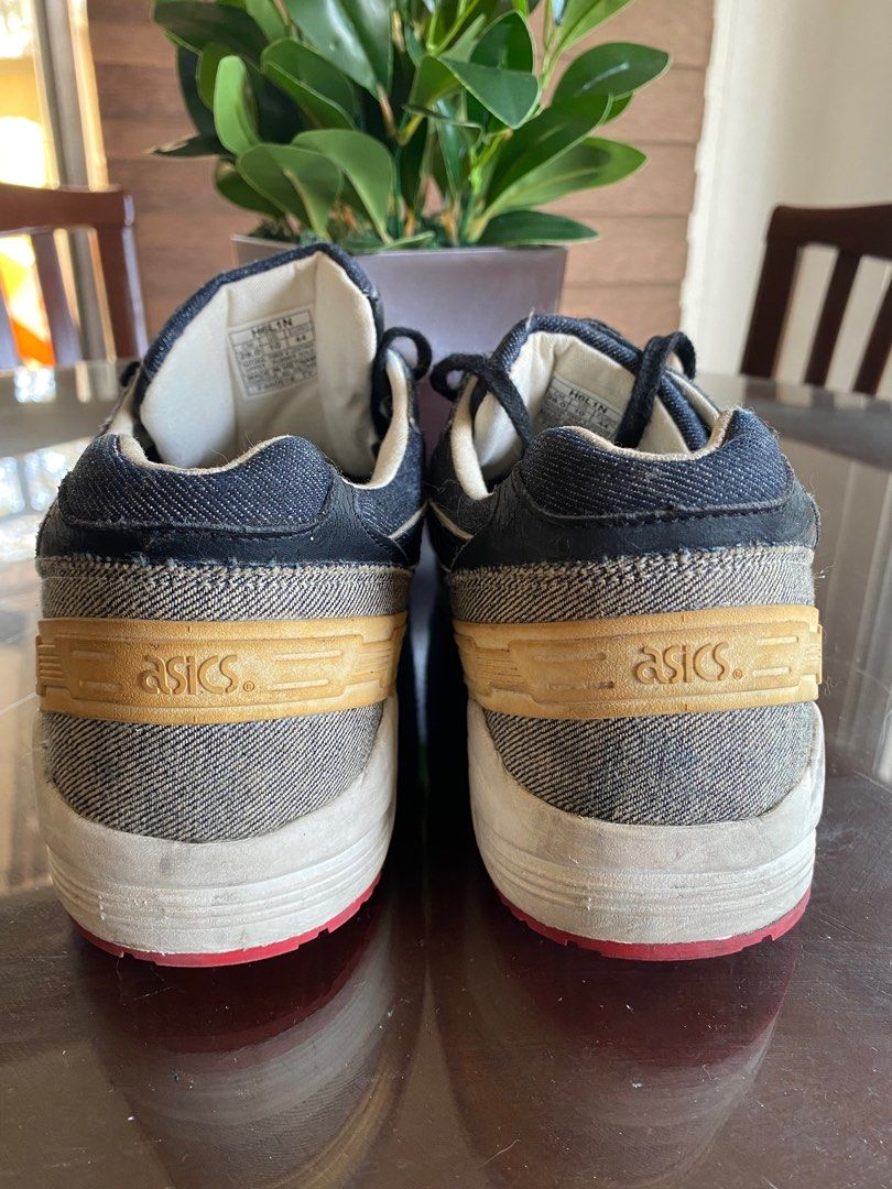 Asics Gel Sight Denim ORIGINAL, Men's Fashion, Footwear, Sneakers on ...