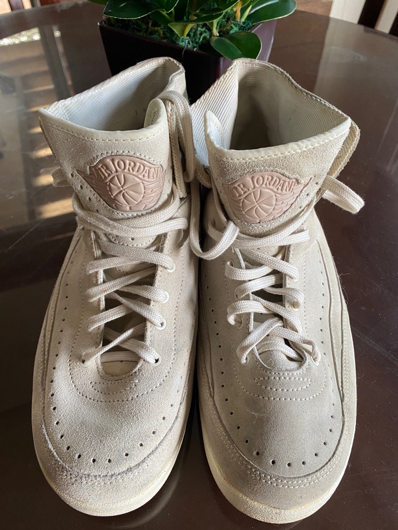 Jordan 2 Retro Deconstructed Sail ORIGINAL on Carousell