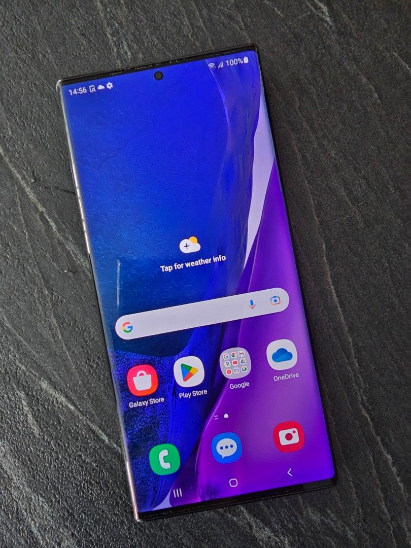 Preloved Samsung Note 20 Ultra 5G, Mobile Phones & Gadgets, Mobile ...