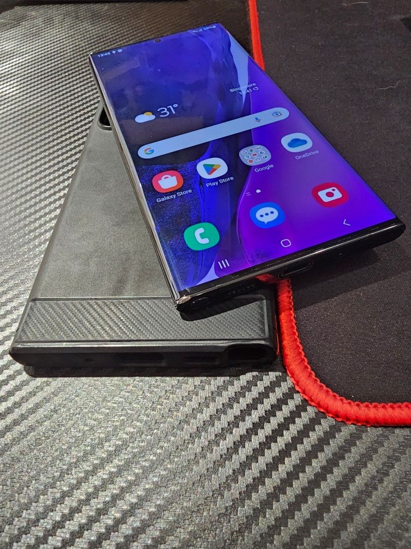Preloved Samsung Note 20 Ultra 5G, Mobile Phones & Gadgets, Mobile ...