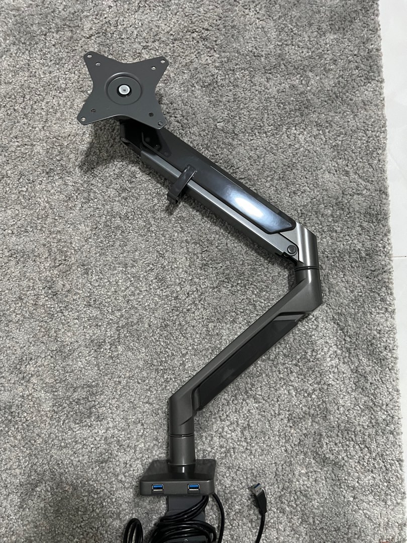 Prism Arc Opus Monitor Arm, Computers & Tech, Parts & Accessories ...