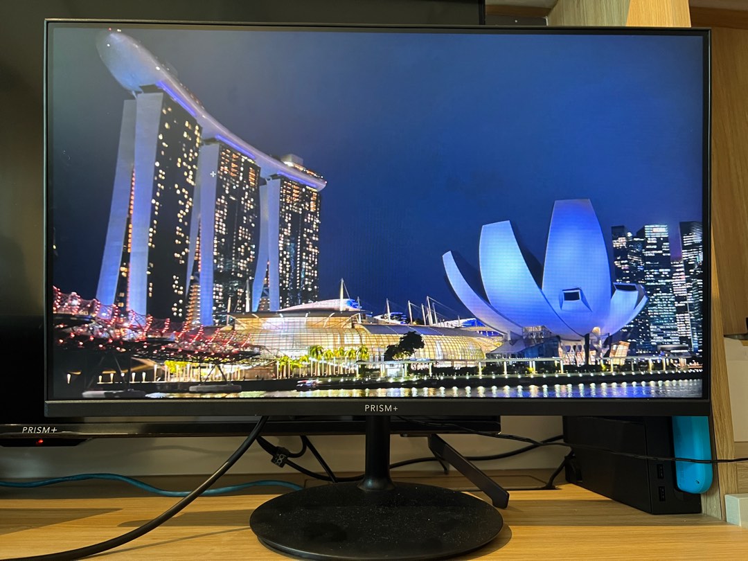 PRISM W240 Monitor, Computers & Tech, Parts & Accessories, Monitor ...