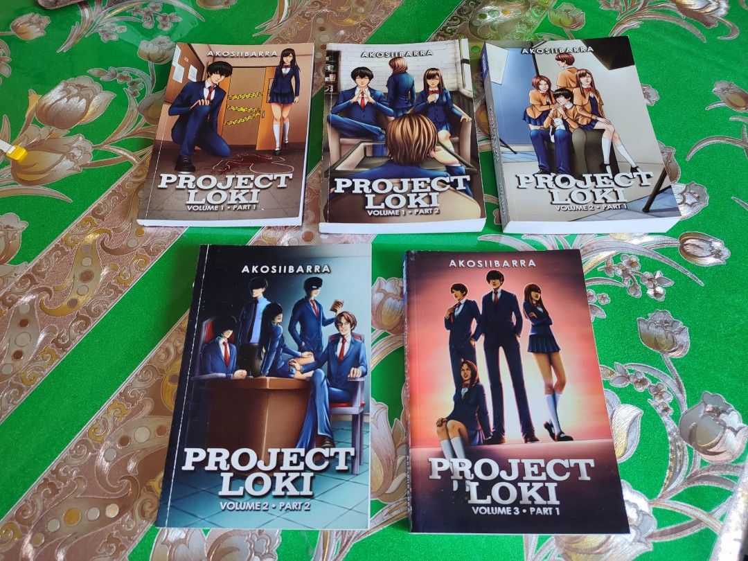 Project Loki Bundle on Carousell