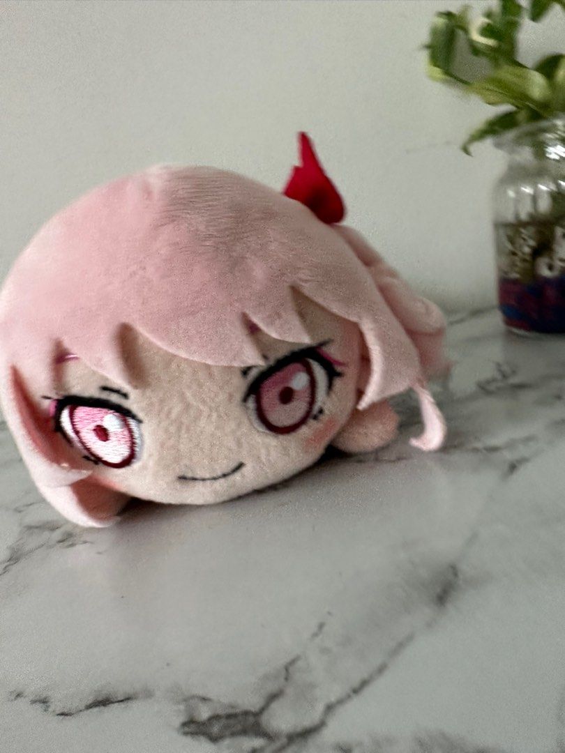 Project Sekai Mizuki Akiyama nesoberi plush, Hobbies & Toys ...