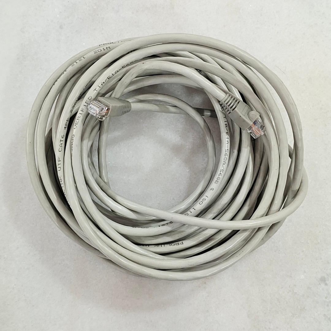 Prolink UTP CAT6 4PR 23AWG Verified TIA/EIA-568A/568B & ISO 11801 2121 ...