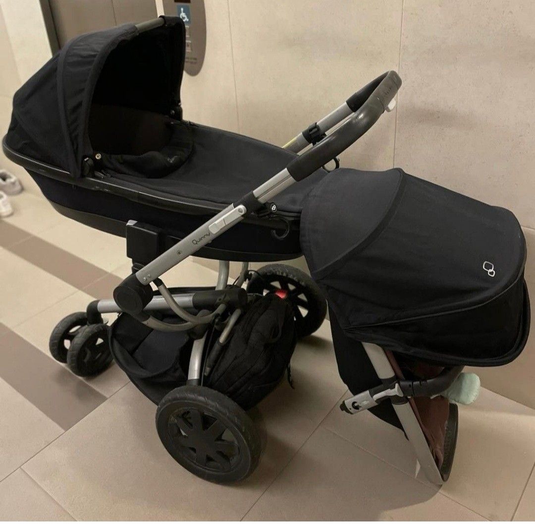 Quinny Buzz Xtra Stroller, Babies & Kids, Going Out, Strollers on Carousell