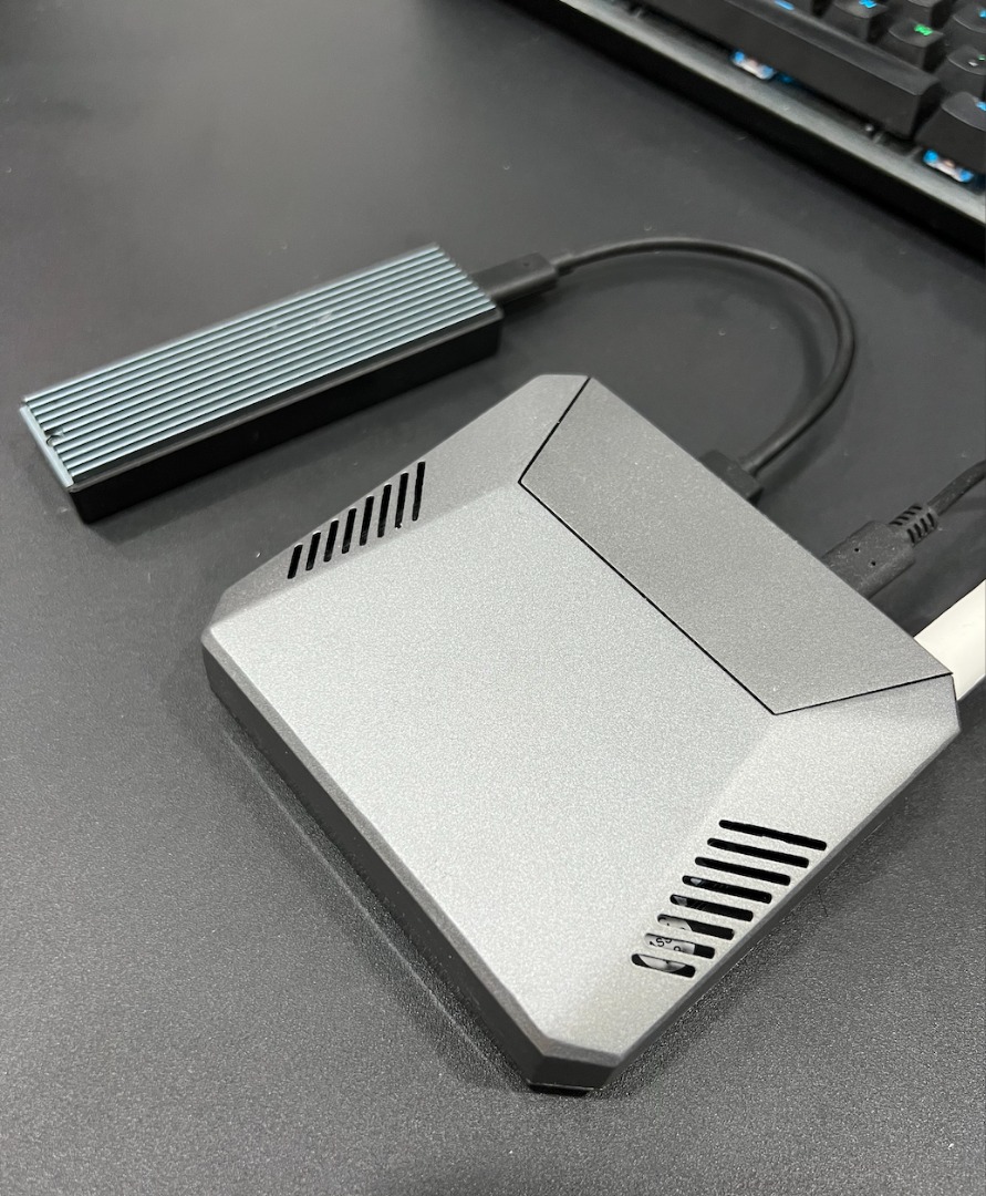 Raspberry Pi 4 Model B 8GB & 2TB Samsung 970 EVO Plus, Computers & Tech ...