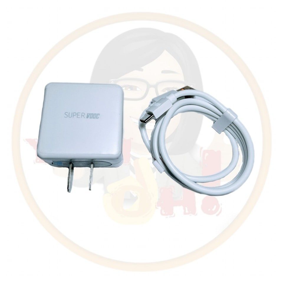 Realme VOOC flash charger, Mobile Phones & Gadgets, Mobile & Gadget ...