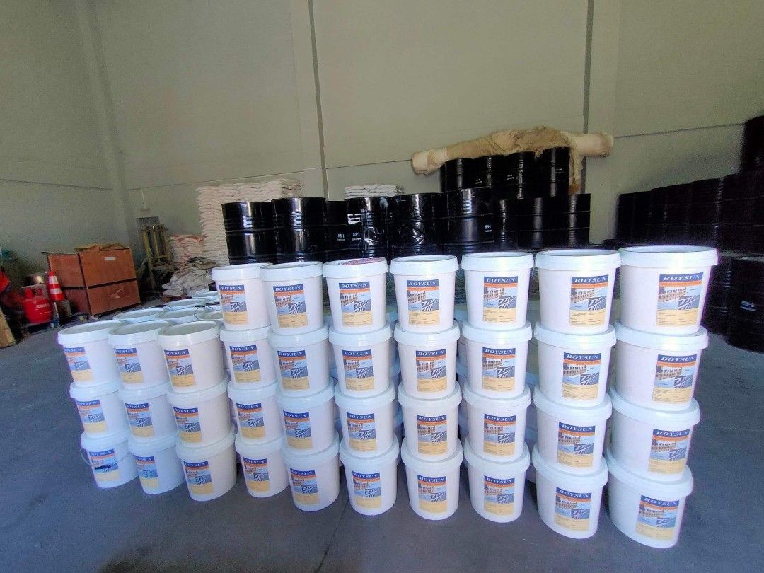 REFLECTORIZED TRAFFIC PAINT, Commercial & Industrial, Construction ...
