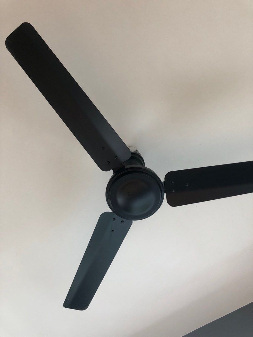Relite ceiling fan, Furniture & Home Living, Lighting & Fans, Fans on ...