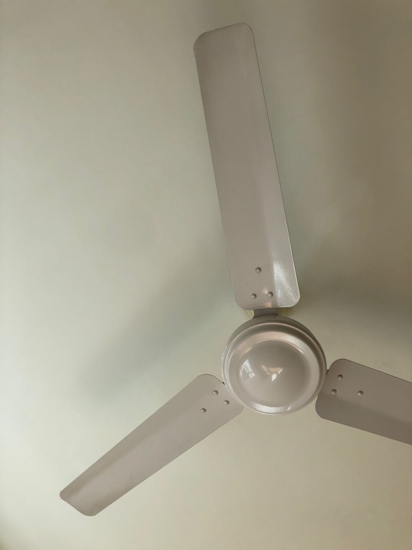 Relite ceiling fan, Furniture & Home Living, Lighting & Fans, Fans on ...