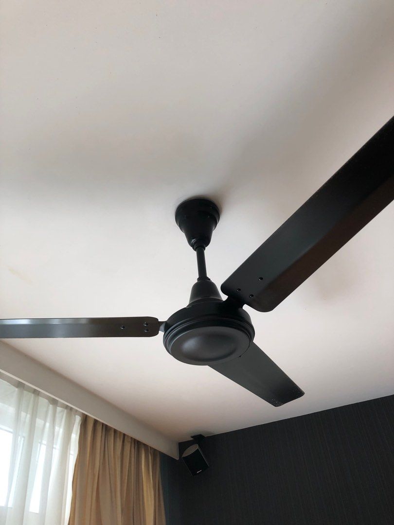 Relite ceiling fan, Furniture & Home Living, Lighting & Fans, Fans on ...