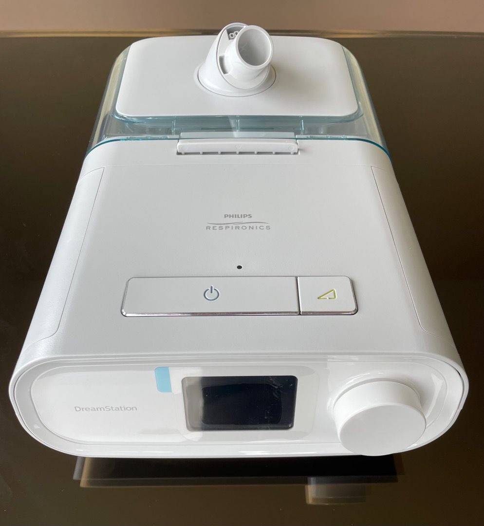 Philips Respironics Dreamstation Auto CPAP, 健康及營養食用品, 醫療用品和工具 - Carousell