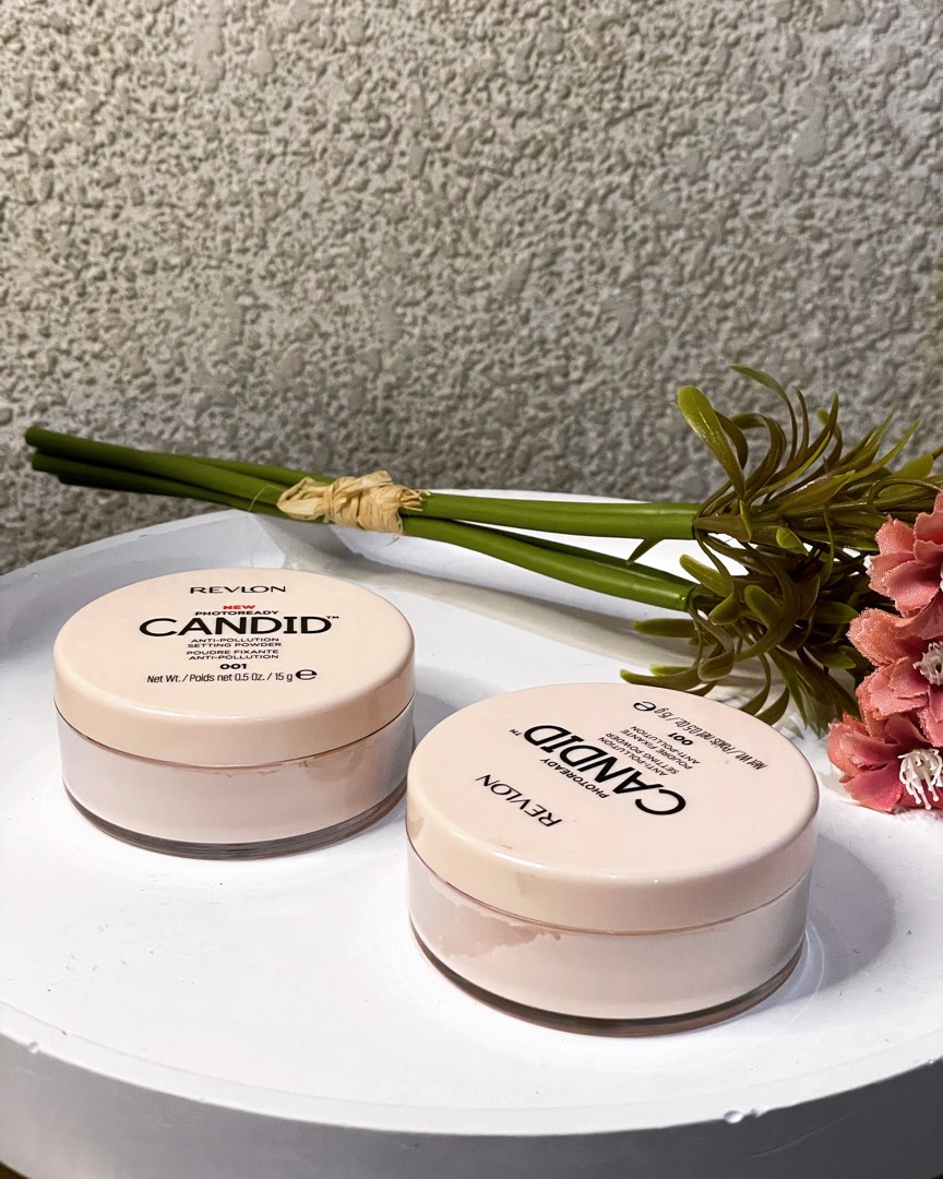 REVLON PHOTOREADY CANDID SETTING POWDER IN SHADE 001, Beauty & Personal ...