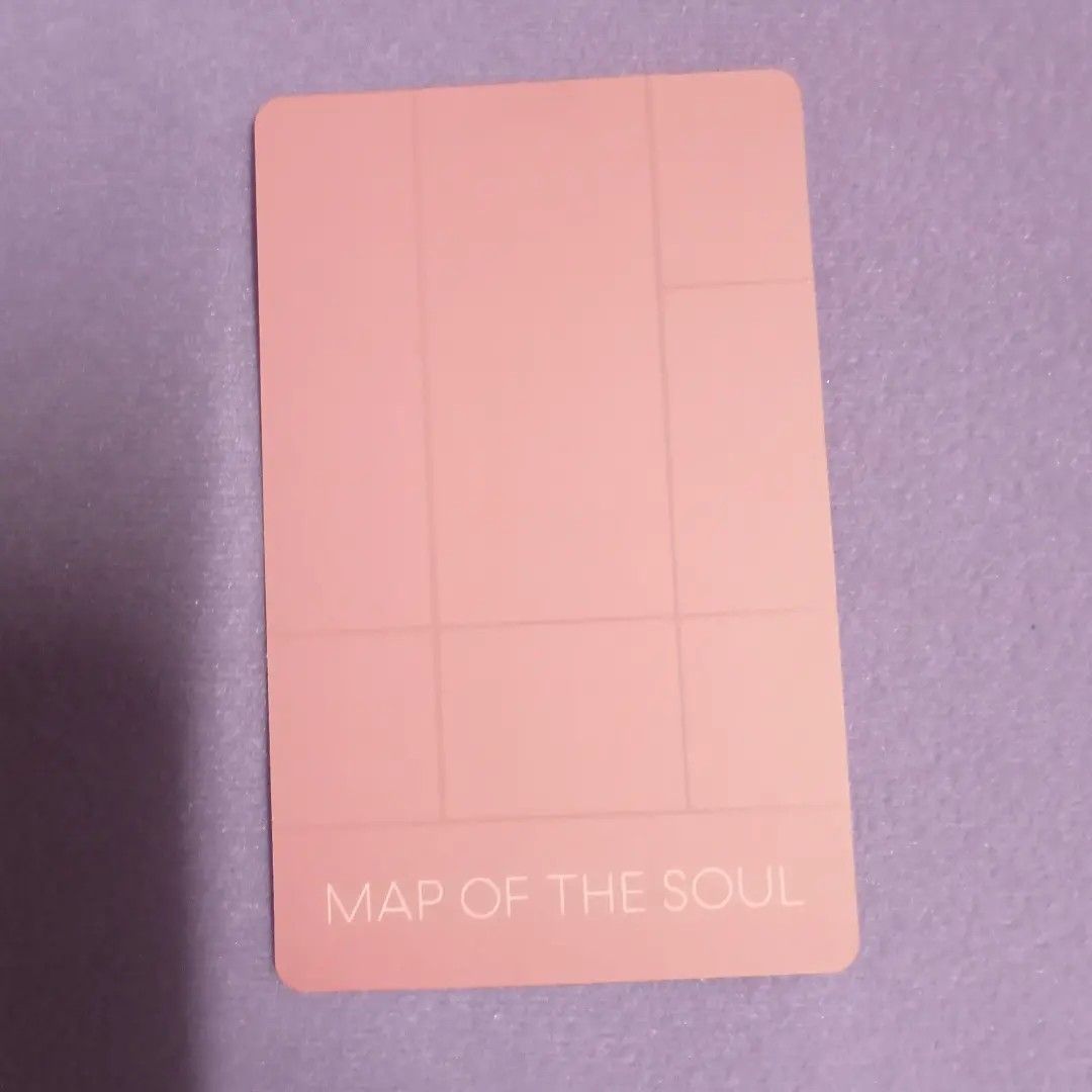 RM Map of the Soul Persona (version 3) PC on Carousell