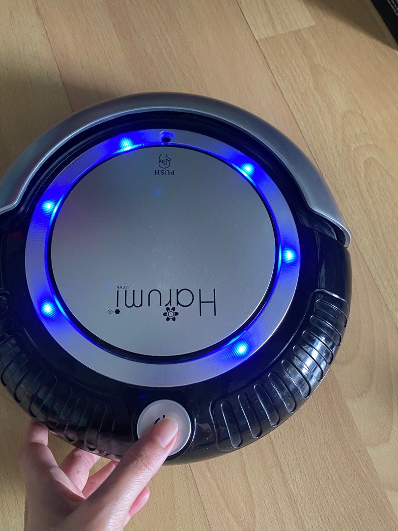 Robot Vacuum Cleaner, TV & Home Appliances, Vacuum Cleaner ...