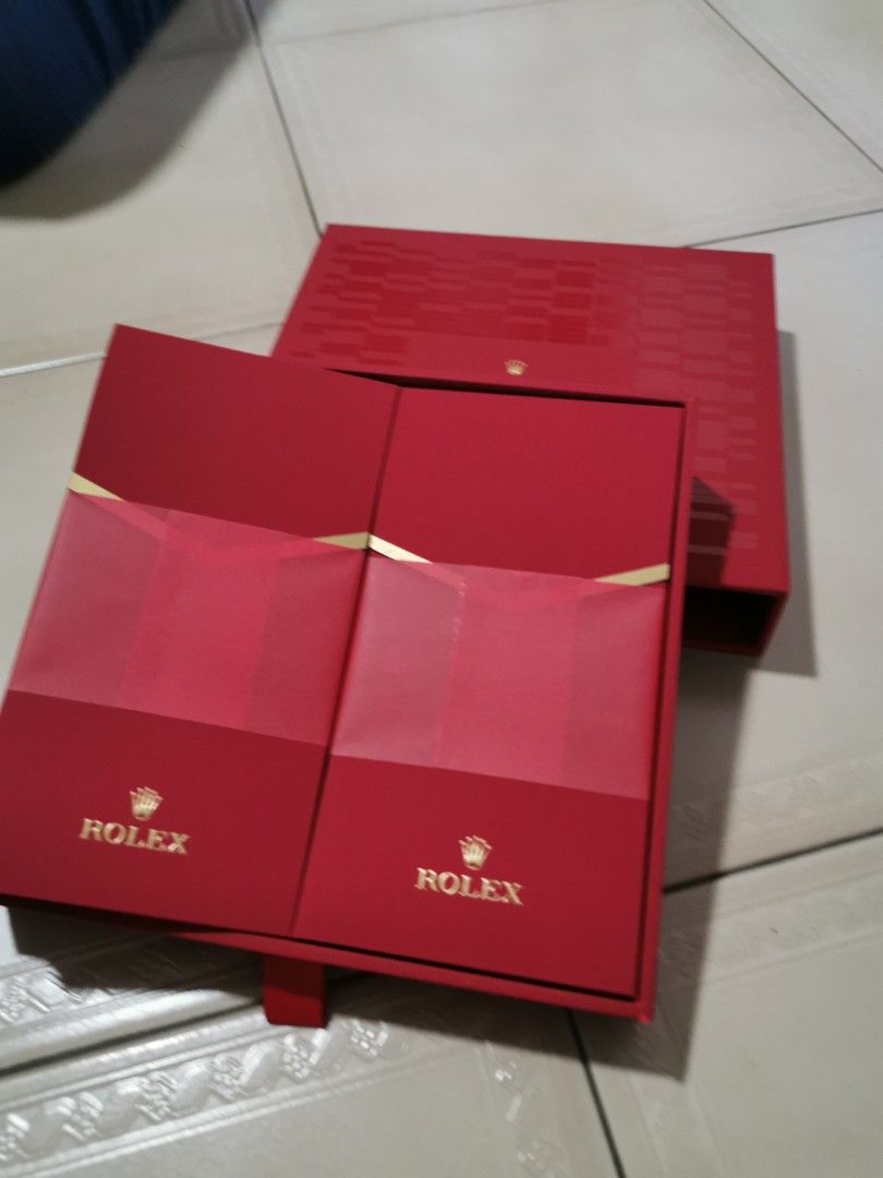 Rolex red packet 2023, Hobbies & Toys, Stationery & Craft, Stationery ...