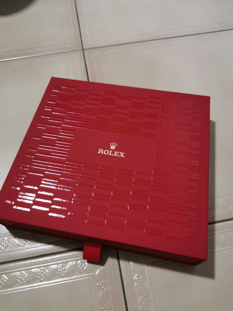 Rolex red packet 2023, Hobbies & Toys, Stationery & Craft, Stationery ...