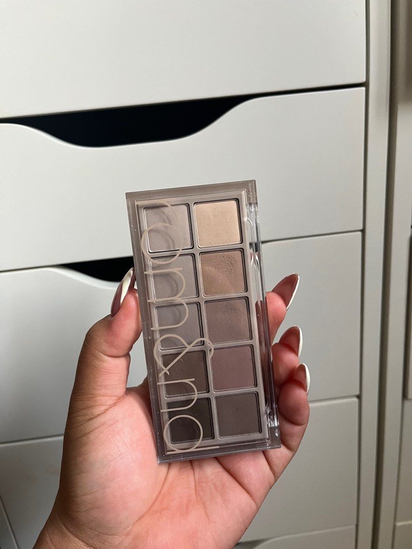 Romand Palette - 04 Dusty Fog Garden, Beauty & Personal Care, Face ...