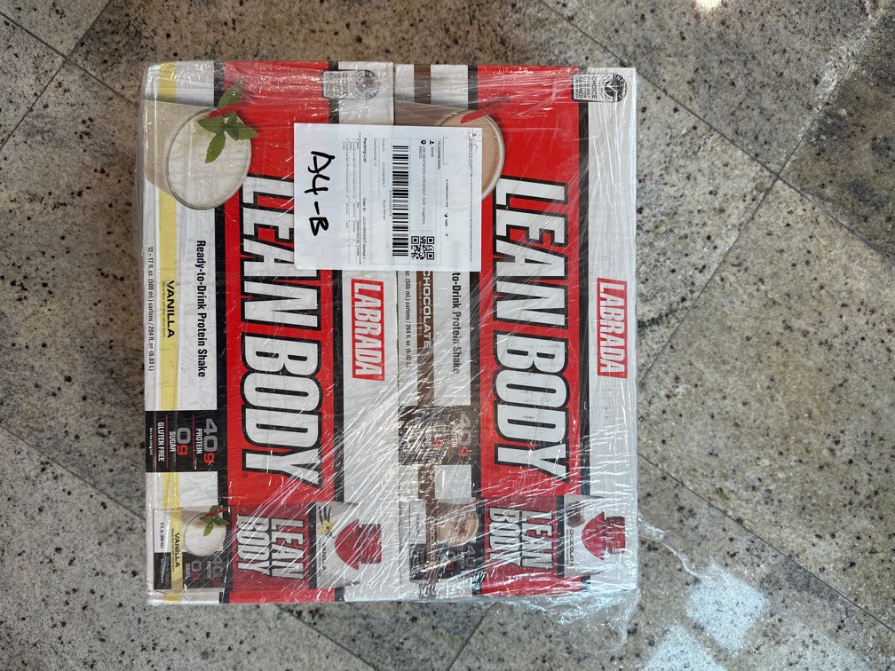 RTD protein shake lean body labrada, Health & Nutrition, Health ...