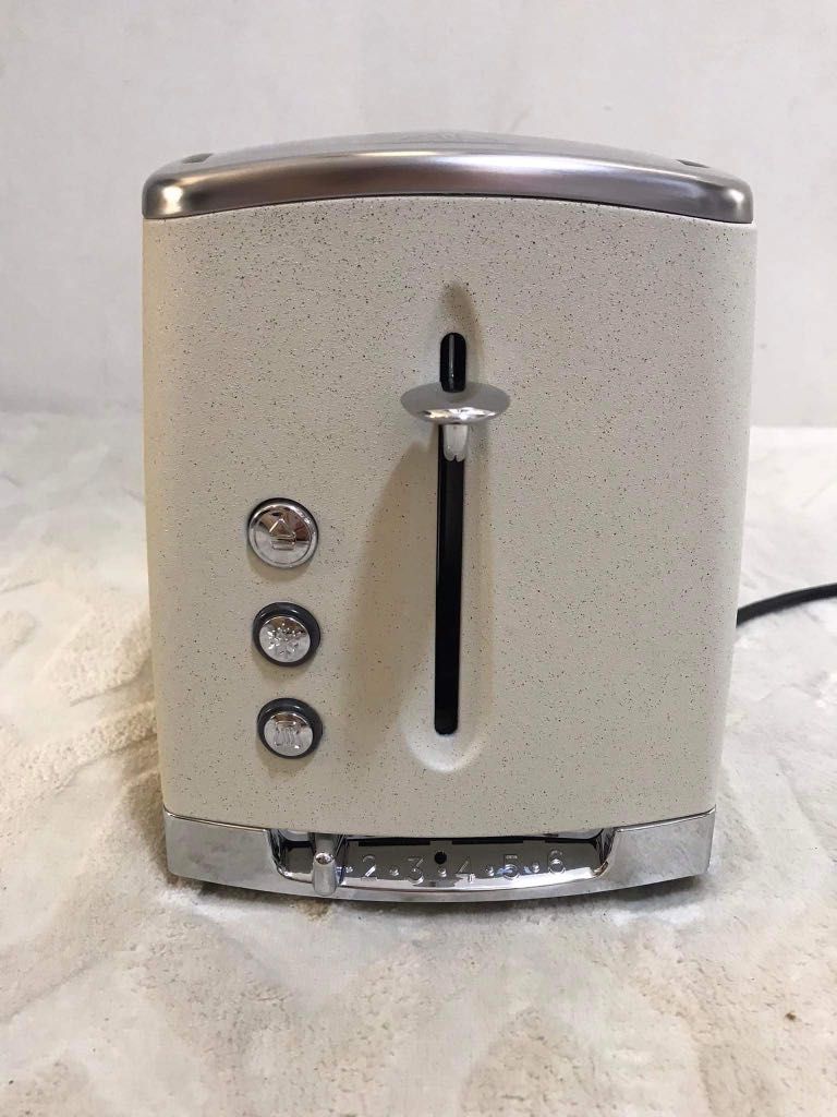 Russell Hobbs Stone Texture Collection 2 Slice Bread Toaster, TV & Home ...