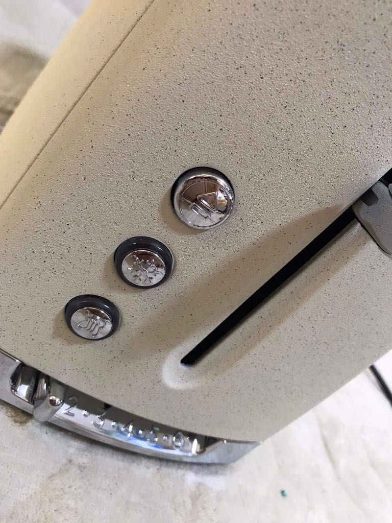 Russell Hobbs Stone Texture Collection 2 Slice Bread Toaster, TV & Home ...