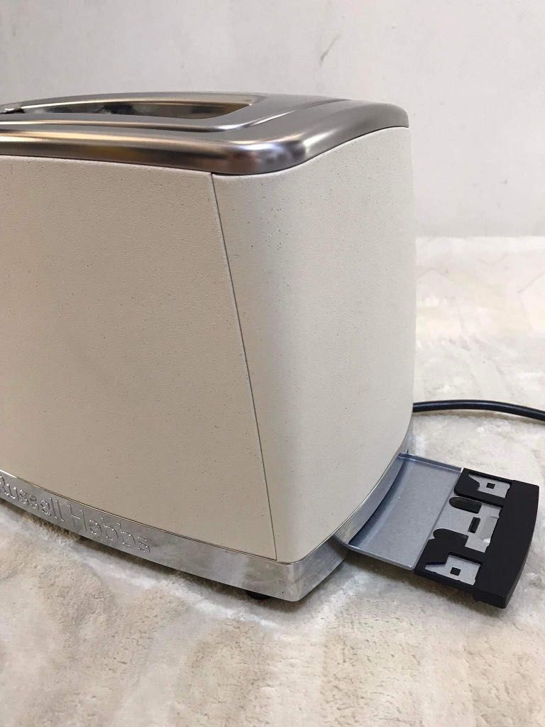 Russell Hobbs Stone Texture Collection 2 Slice Bread Toaster, TV & Home ...
