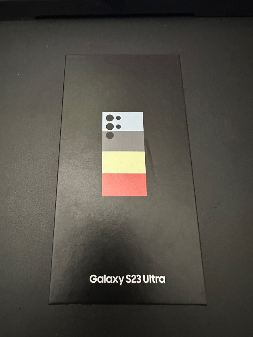 S23 Ultra Graphite 512gb, Mobile Phones & Gadgets, Mobile Phones ...