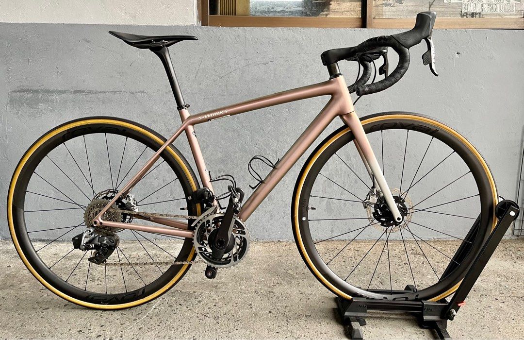 S Works Aethos Specialized Aethos 2021, Sports Equipment, Bicycles ...
