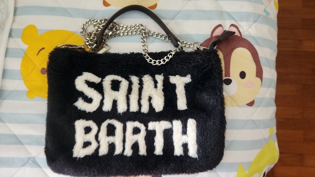 Saint Barth Sling Bag, Women's Fashion, Bags & Wallets, Cross-body Bags ...