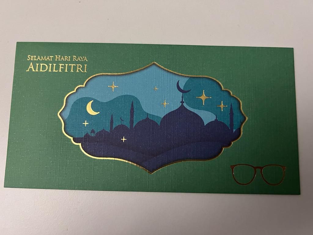 Sampul Duit Raya 2023 FOCUS POINT for 7pcs, Everything Else, Others on ...