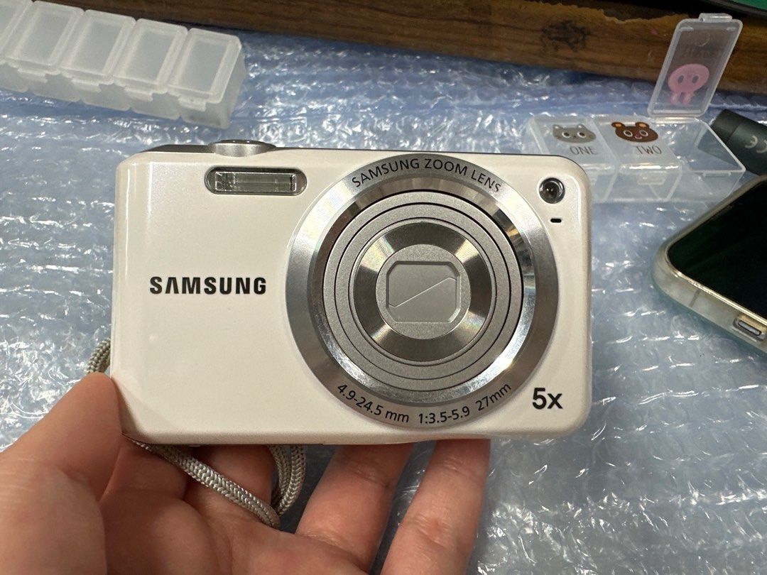 Samsung ES65, 攝影器材, 相機 - Carousell