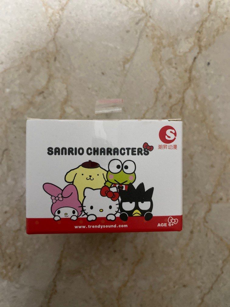 Sanrio Character Blind Box - HK Secret, Hobbies & Toys, Toys & Games on ...
