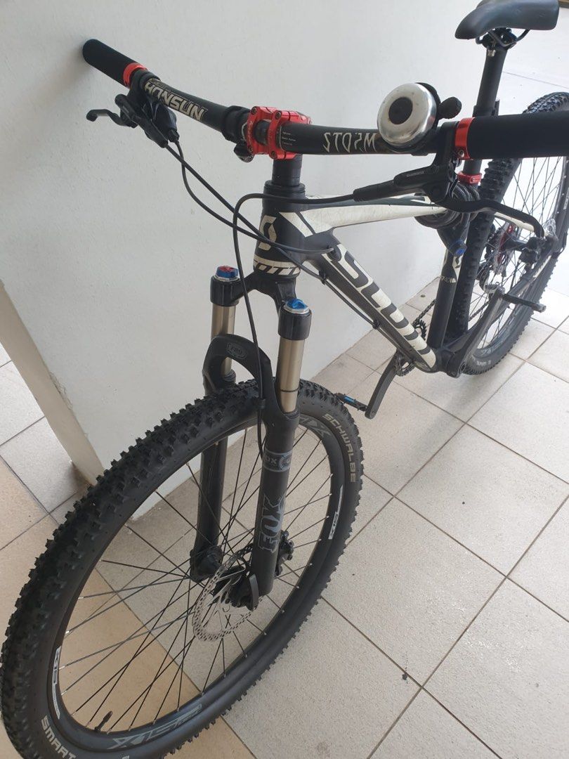 Scott Hard Tail MTB, Sports Equipment, Bicycles & Parts, Bicycles on ...