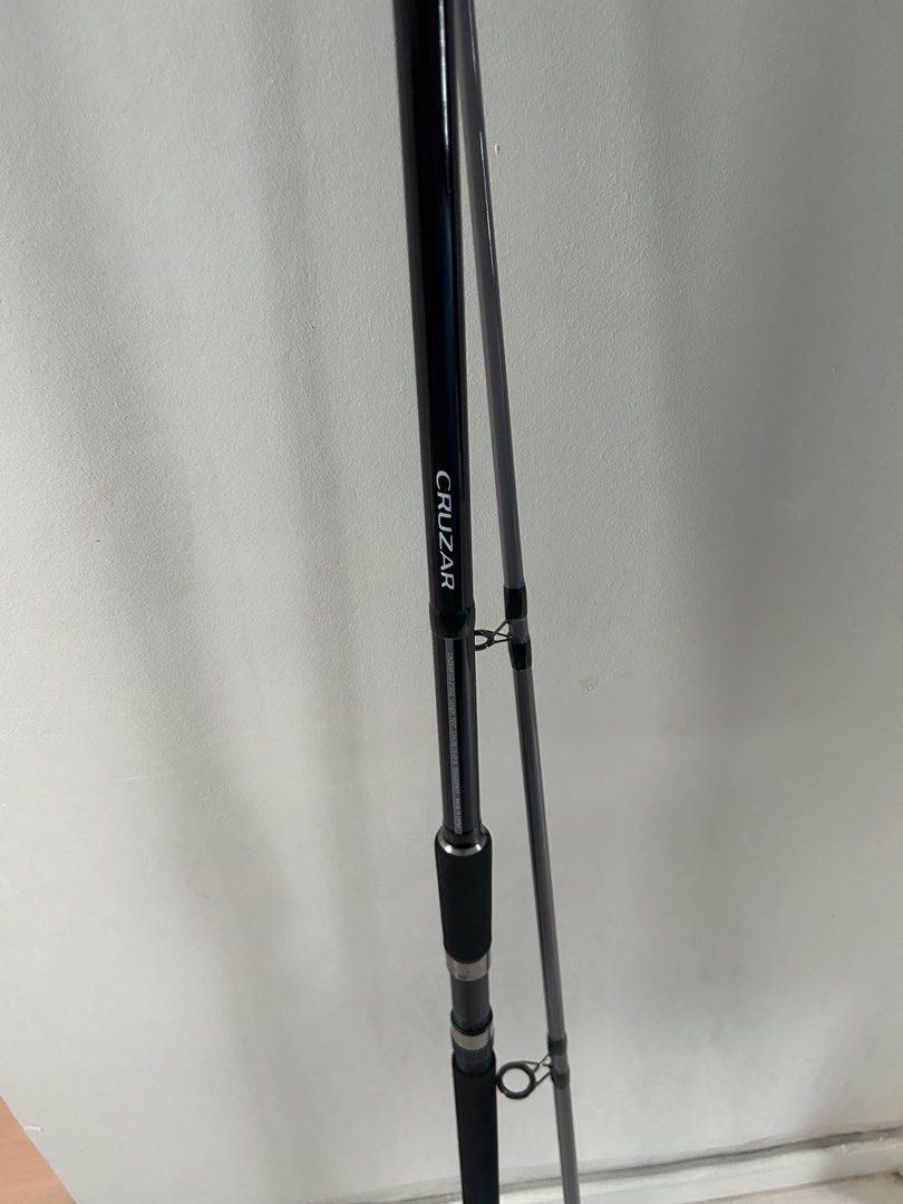 Shimano Cruzar Fishing rod, Sports Equipment, Fishing on Carousell