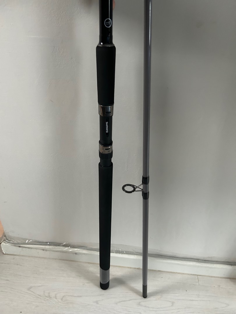 Shimano Cruzar Fishing rod, Sports Equipment, Fishing on Carousell